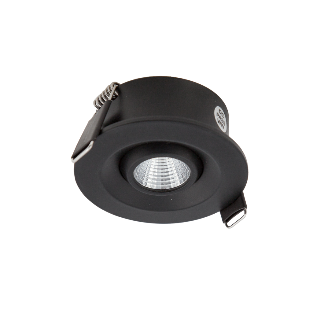 Medi Mini Tilt LED Downlight | The Lighting Centre NZ