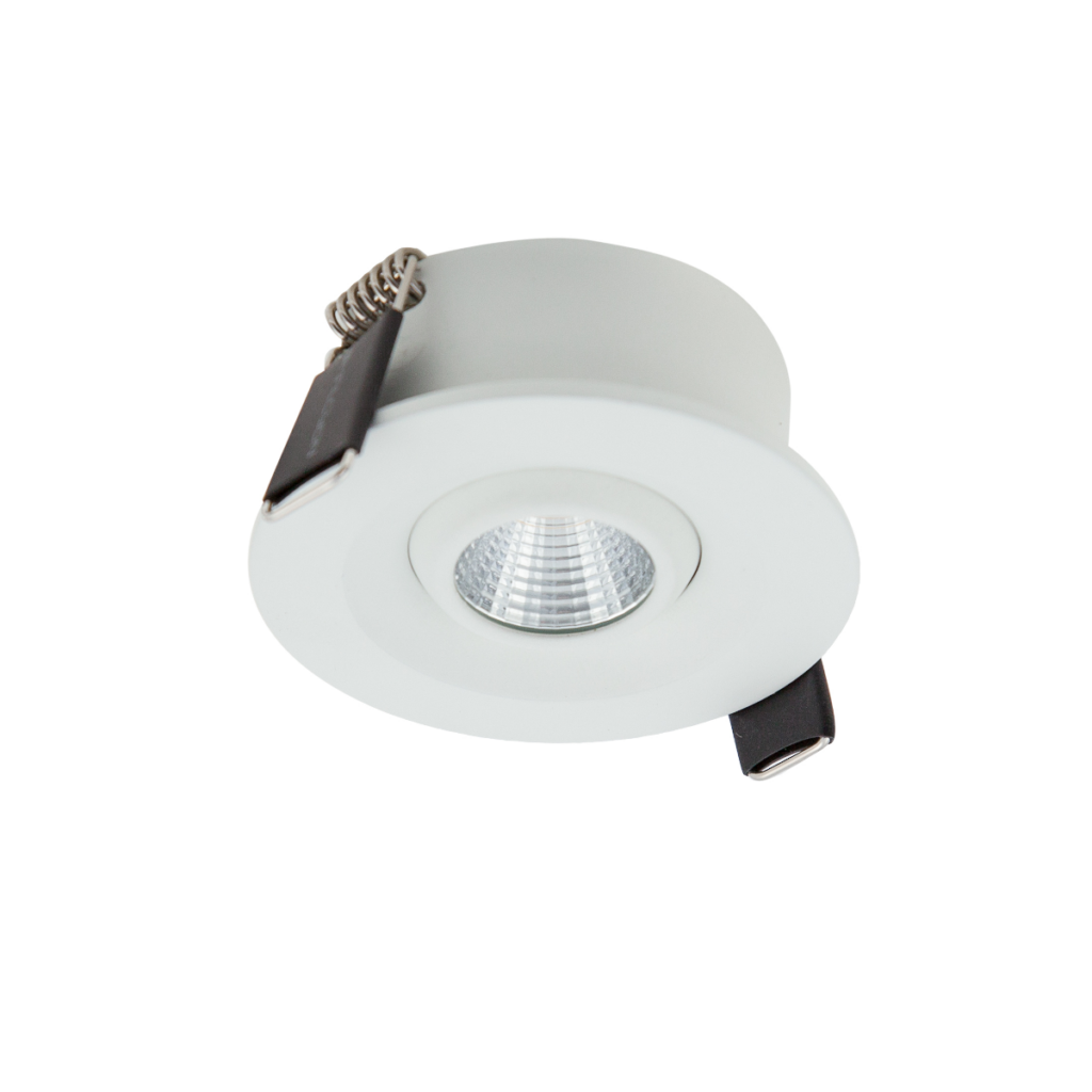 Medi Mini Tilt LED Downlight | The Lighting Centre NZ