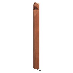 Timber Bollard 600mm LED | The Lighting Centre NZ