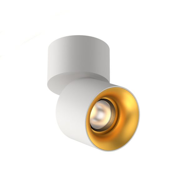 Dark Art Surface Mount Adjustable Spotlight | The Lighting Centre NZ