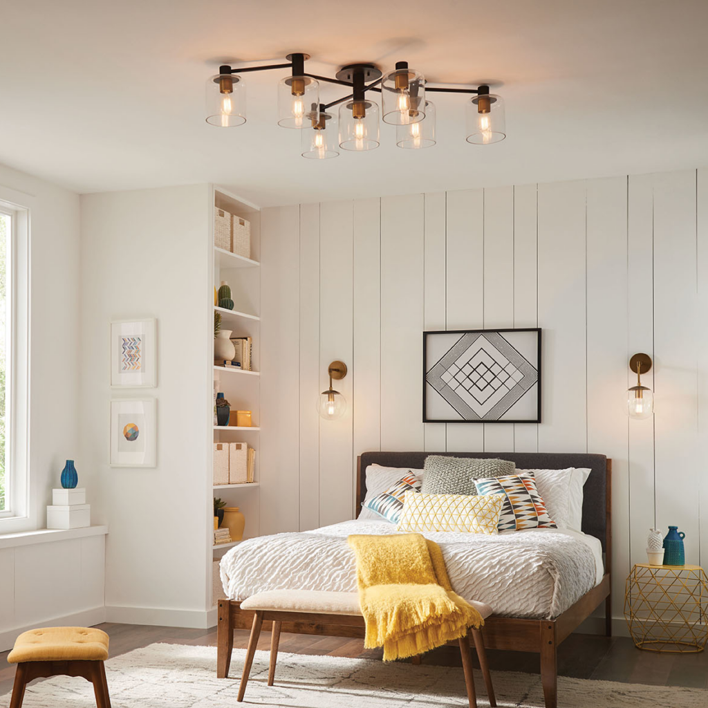Axel Ceiling 7 Light | The Lighting Centre NZ