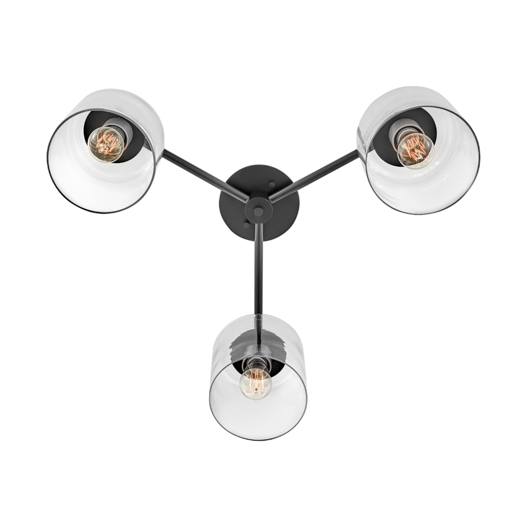 Axel Ceiling 3 Light | The Lighting Centre NZ