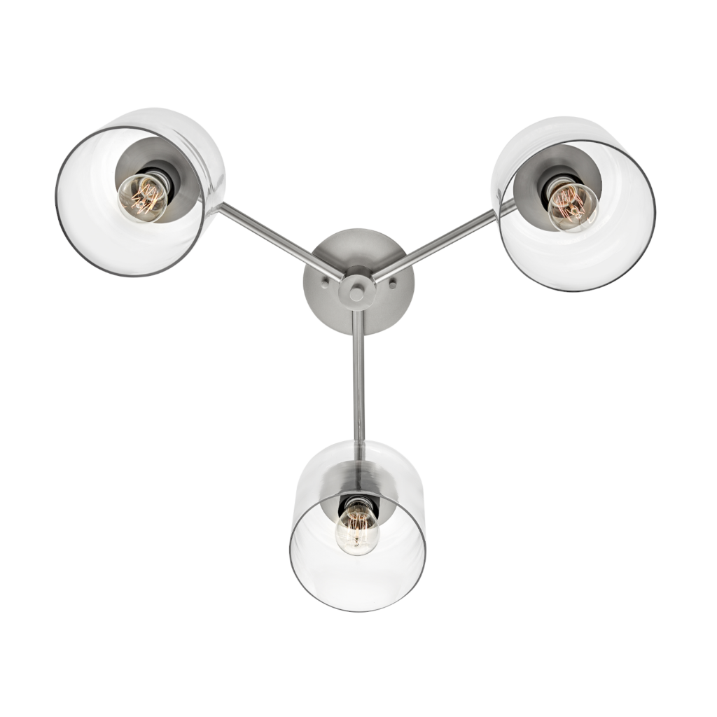Axel Ceiling 3 Light | The Lighting Centre NZ