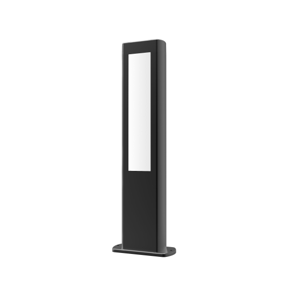 Mesa Bollard 240V 580mm Bronze | The Lighting Centre NZ