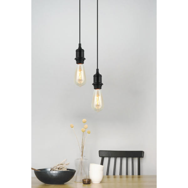 DIY Single Vintage Mini Pendant | The Lighting Centre NZ