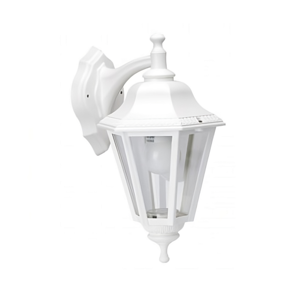 Castra Hexagonal Wall Lantern | The Lighting Centre NZ