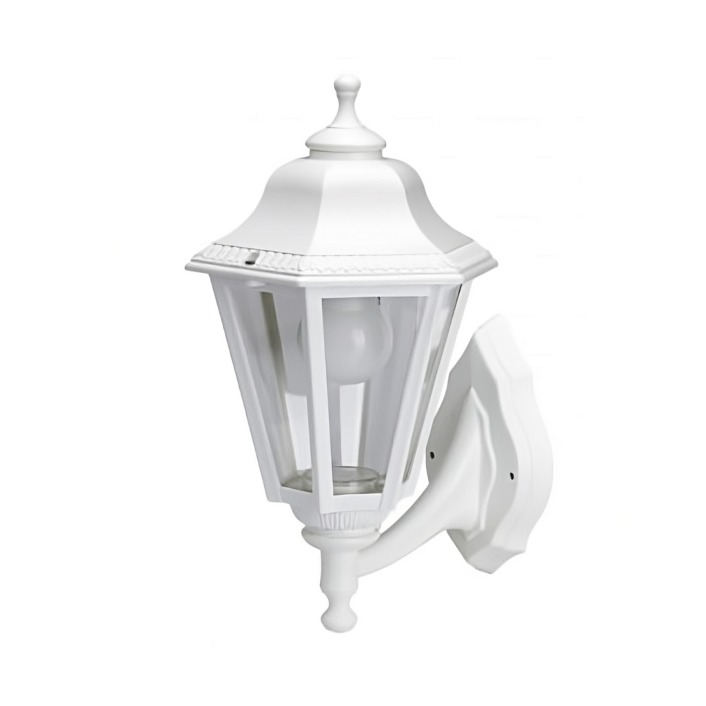 Castra Hexagonal Wall Lantern | The Lighting Centre NZ