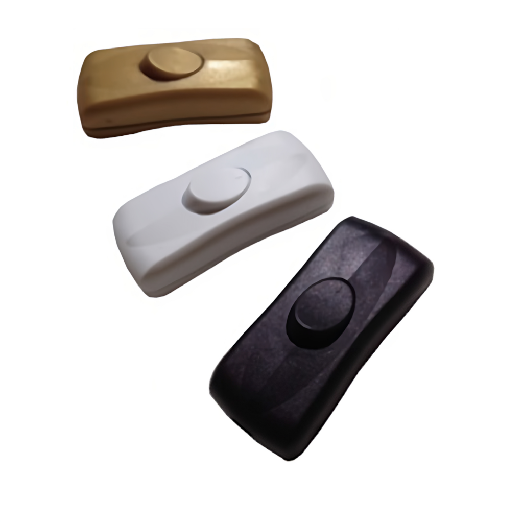 Inline Cord Switch [EL9300] - $8.00 incl GST : Shop Online Lighting ...