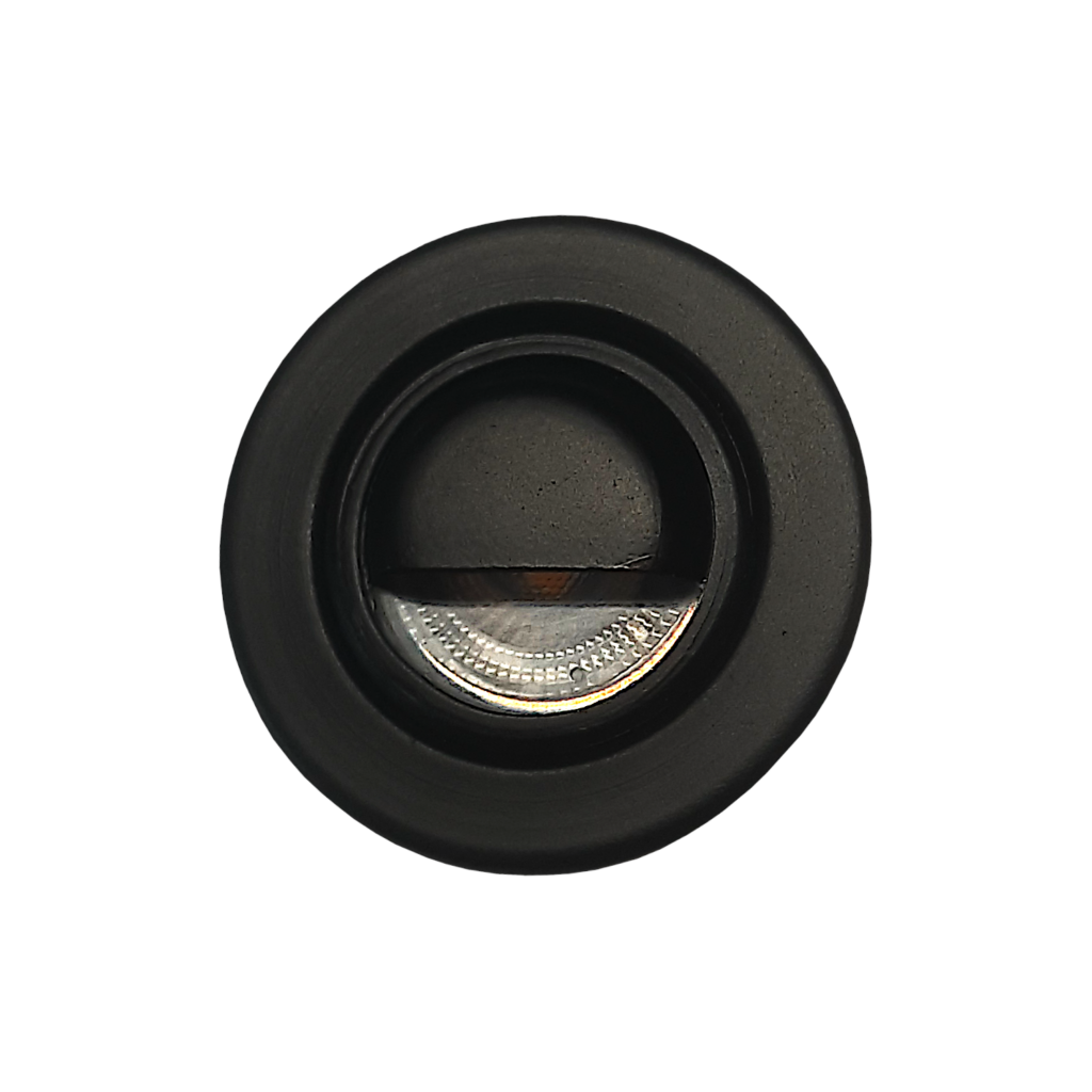 Mini Step Light Spun Eyelid | The Lighting Centre NZ