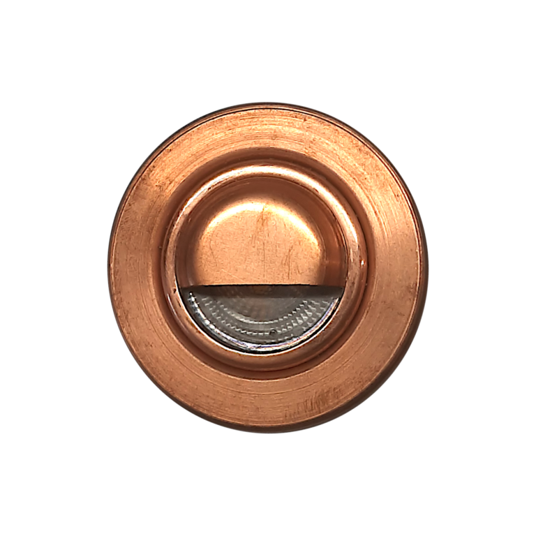 Mini Step Light Spun Eyelid | The Lighting Centre NZ