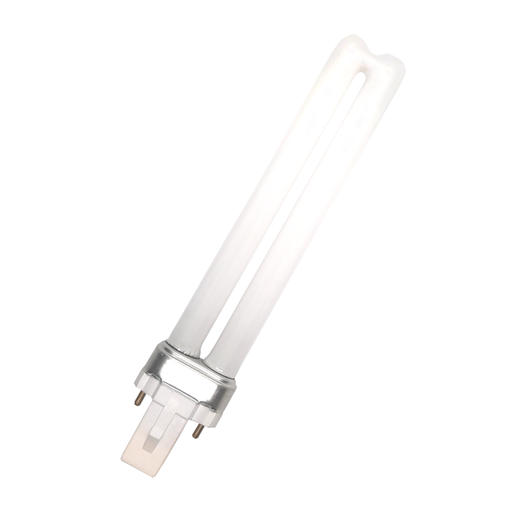 PLS Single Fluorescent 9W 4000k 2 Pin | The Lighting Centre NZ
