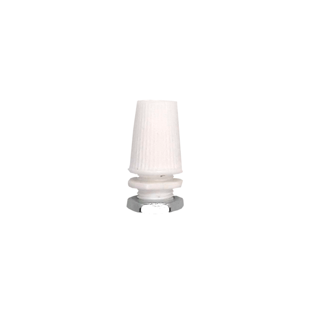 Cord Grip White | The Lighting Centre NZ