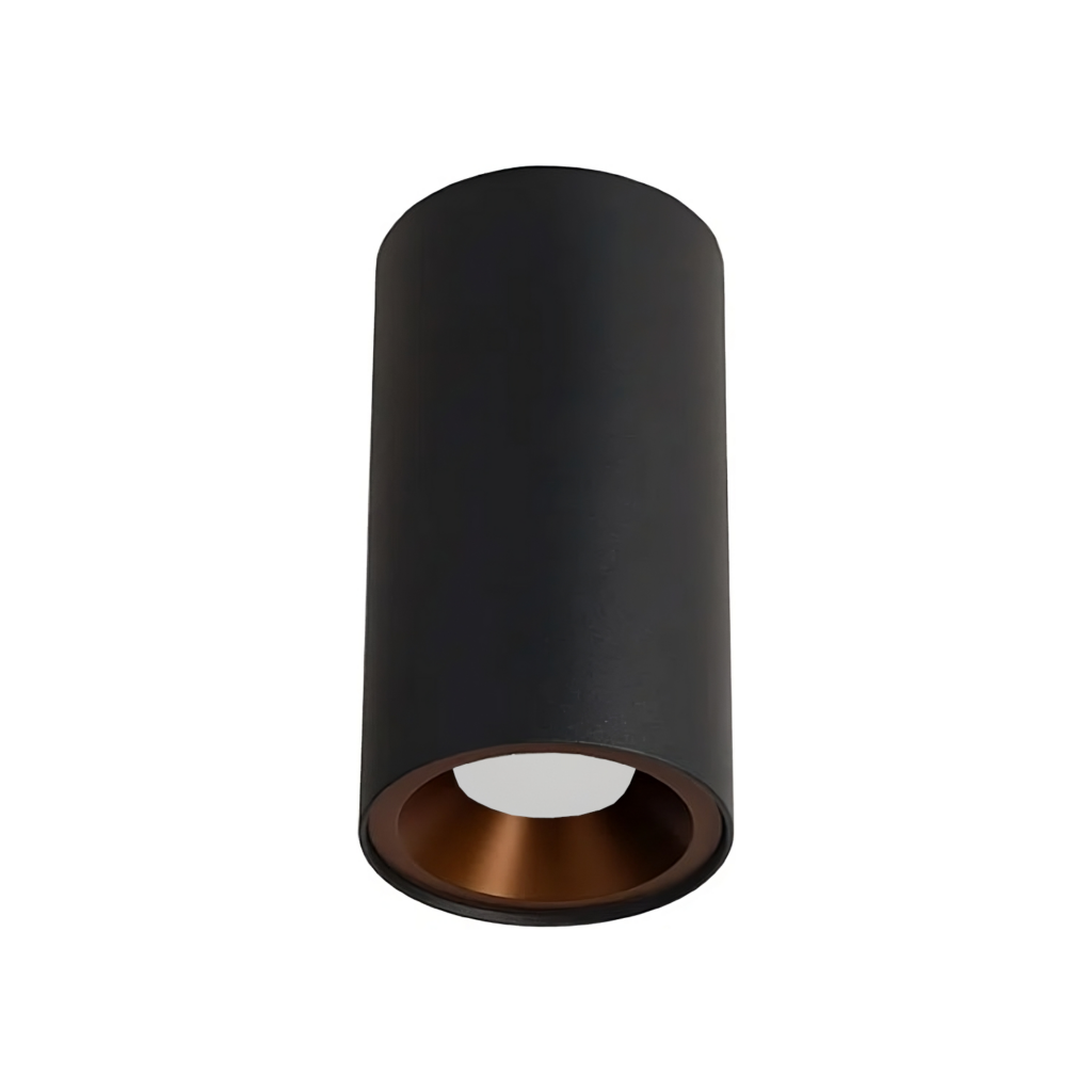 Zela Fixed Opaque Lens Surface Mount Downlight | The Lighting Centre NZ