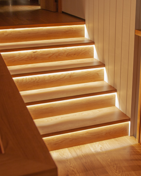 Stair Lighting: The Complete Guide | The Lighting Centre NZ