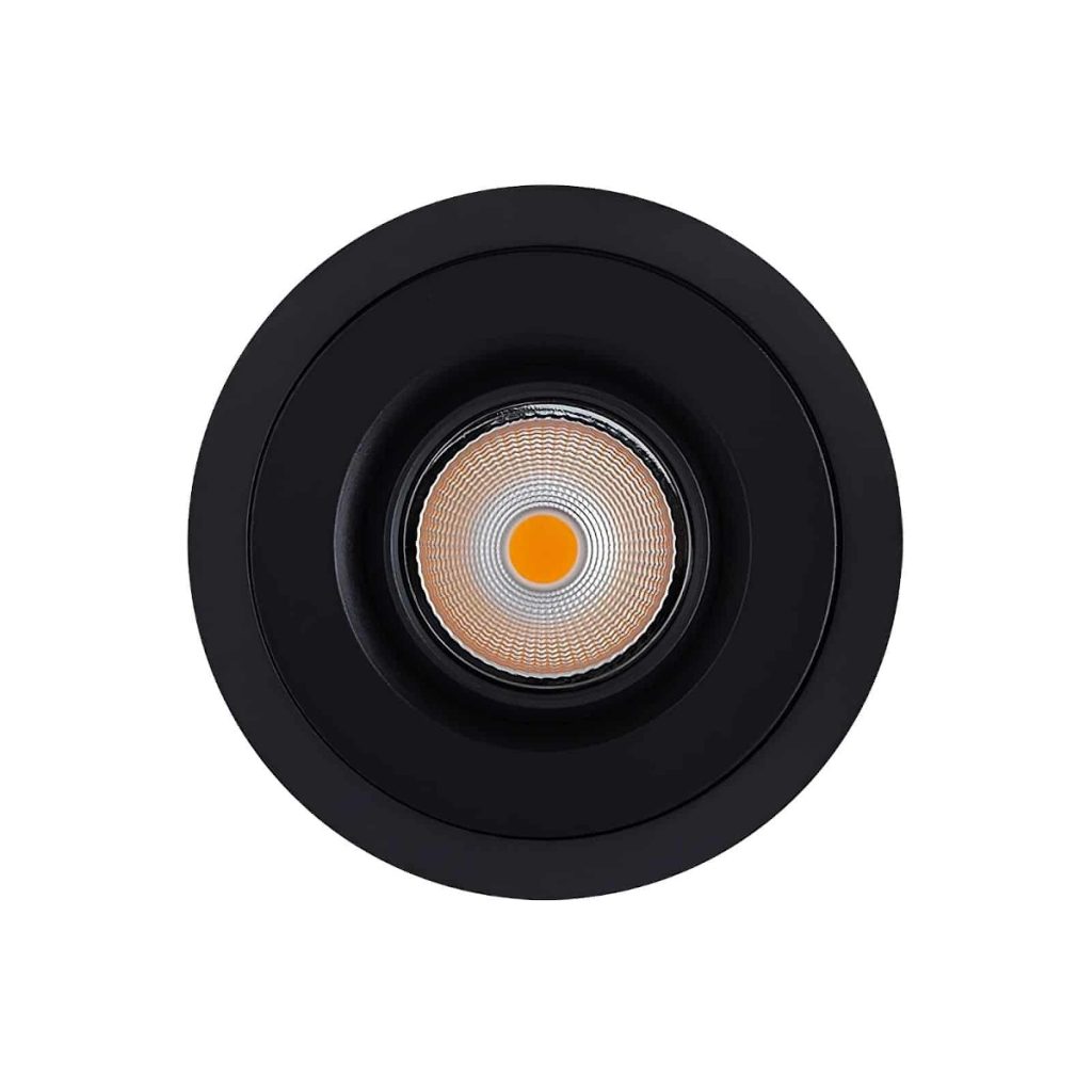 Zela Round 100mm Adapter Plate | The Lighting Centre NZ