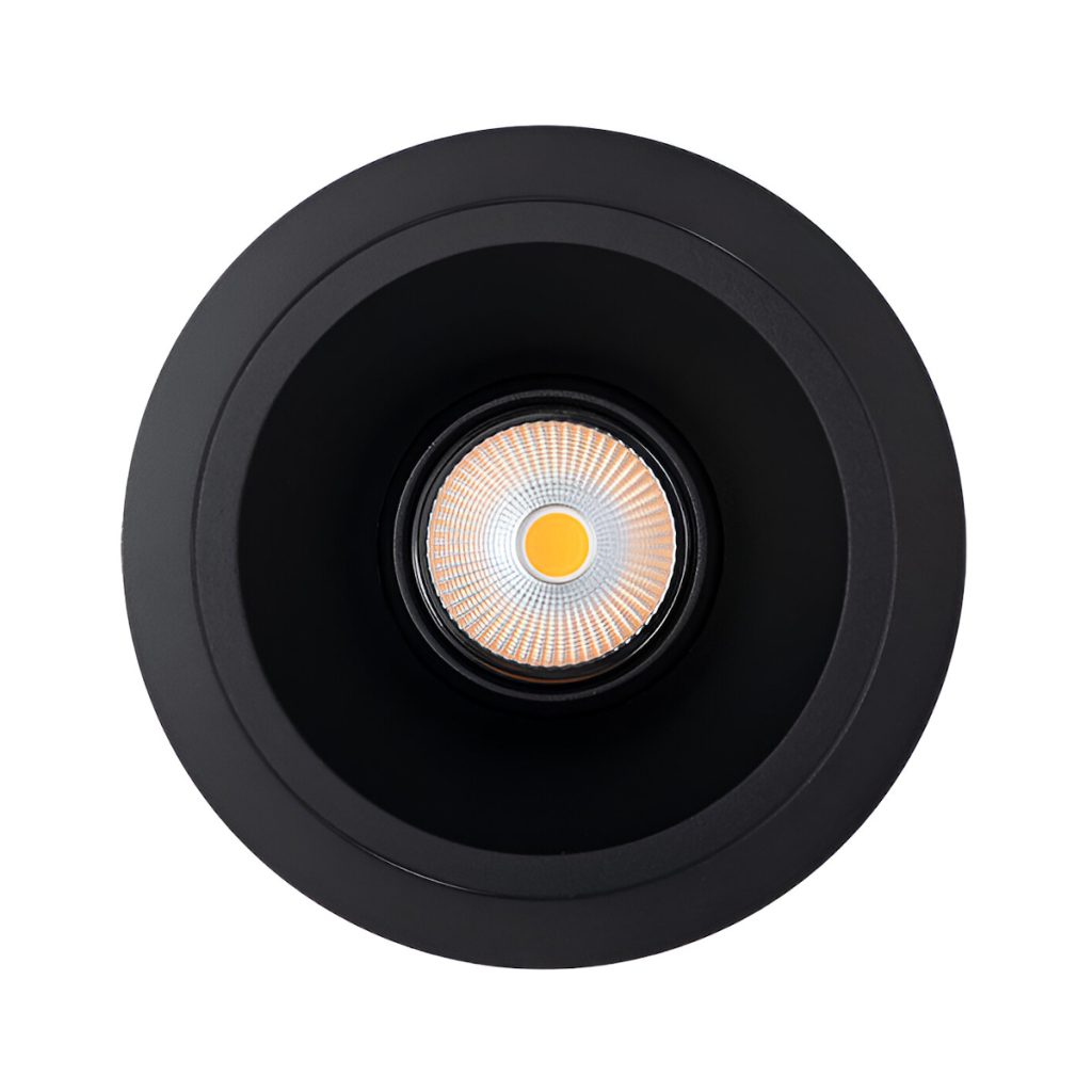 Zela Round 120mm Adapter Plate for Deep Tilt | The Lighting Centre NZ