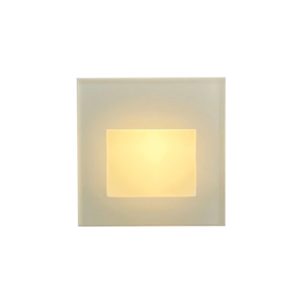 Escalier Glass Square LED Stairlight | The Lighting Centre NZ