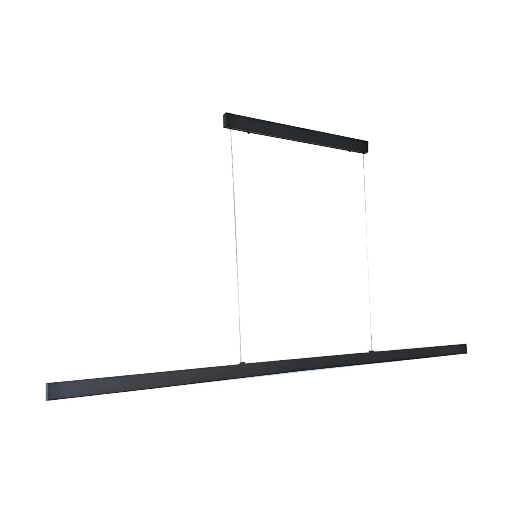 Strata Timber Linear Pendant | The Lighting Centre NZ