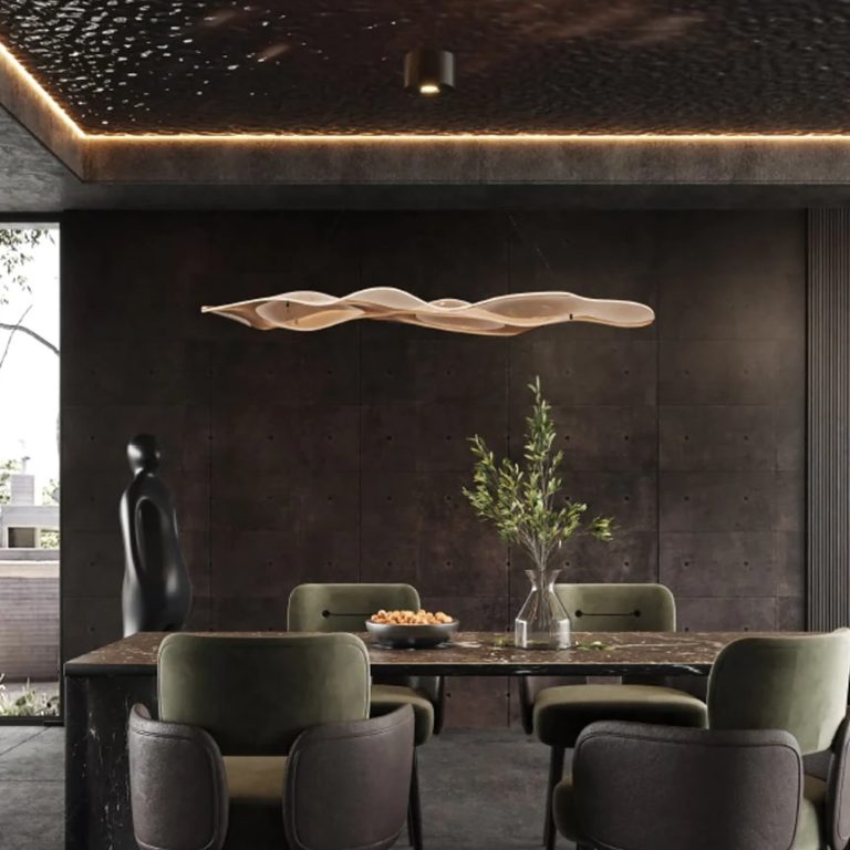 Ripple LED Linear Pendant | The Lighting Centre NZ