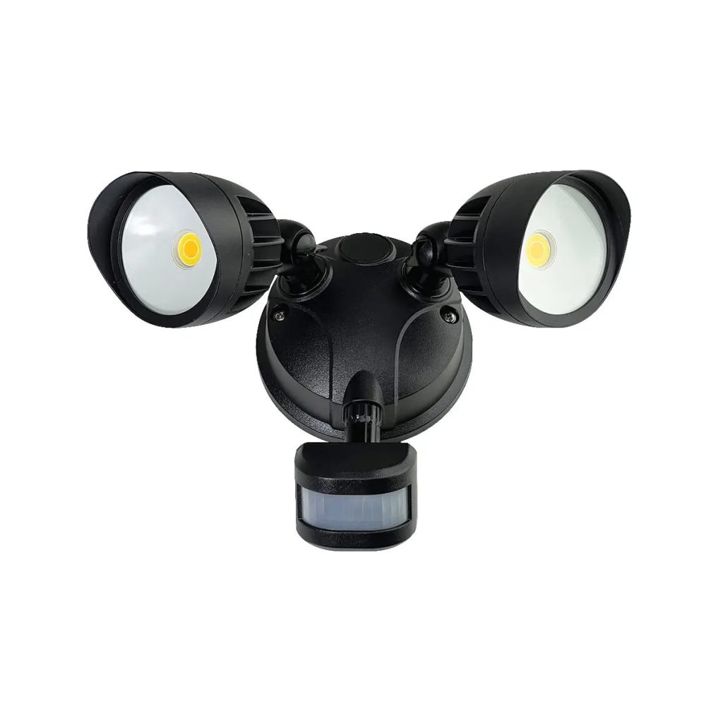 Guardio LED Sensor Twin Spot | The Lighting Centre NZ