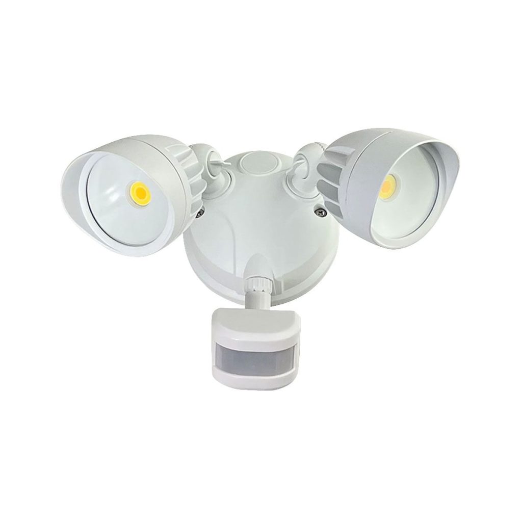 Guardio LED Sensor Twin Spot | The Lighting Centre NZ