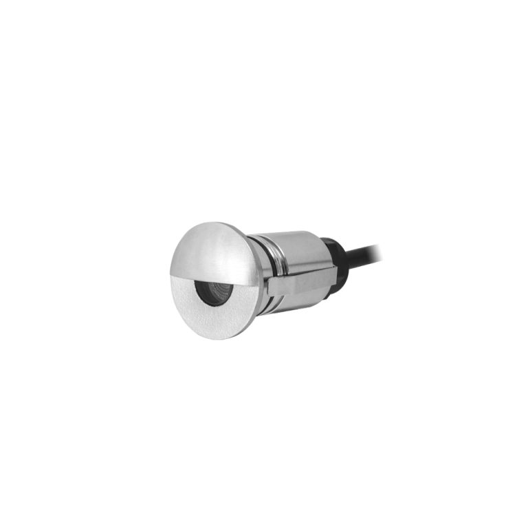 Raydux Mini Eyelid Recessed LED Step Light | The Lighting Centre NZ