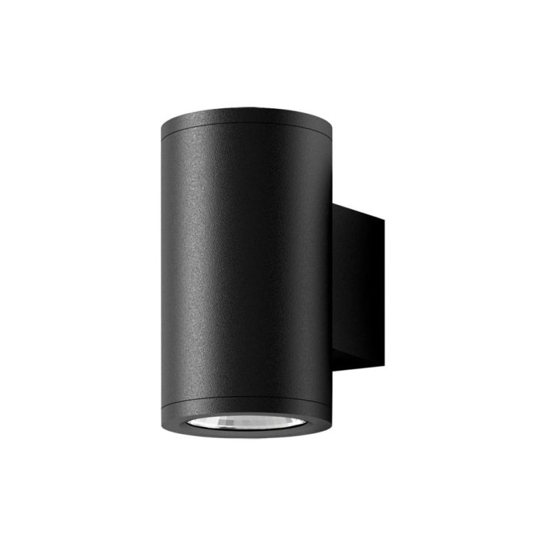 Wall Light Double LED Pillar Light | The Lighting Centre NZ
