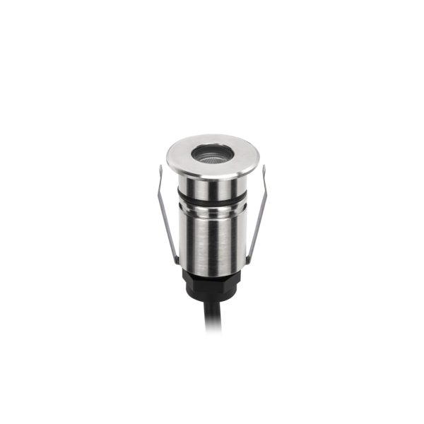 Raydux Mini Round Uplight Recessed LED The Lighting Centre NZ