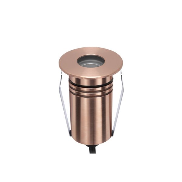 Raydux Round Uplight Recessed LED | The Lighting Centre NZ