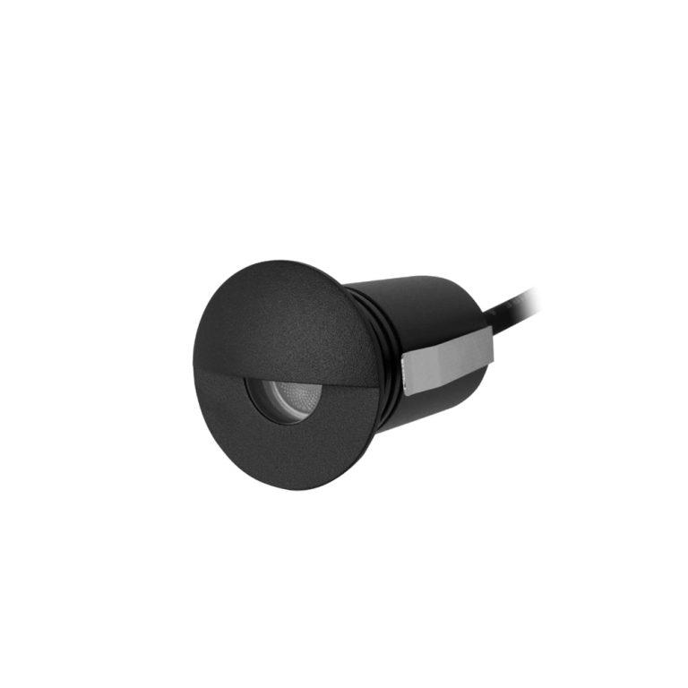 Raydux Eyelid Recessed LED Step Light | The Lighting Centre NZ