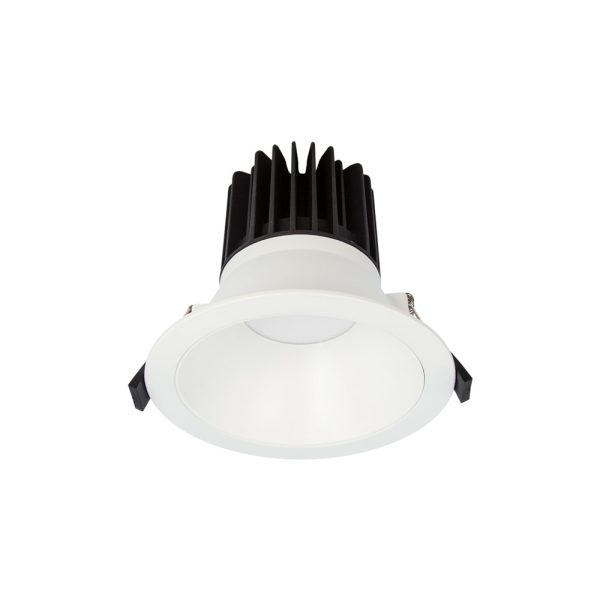 R603 Retrospec 150mm Wide Beam LED Downlight | The Lighting Centre NZ