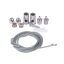 Pendant Suspension Kit with Stainless Cable | The Lighting Centre NZ