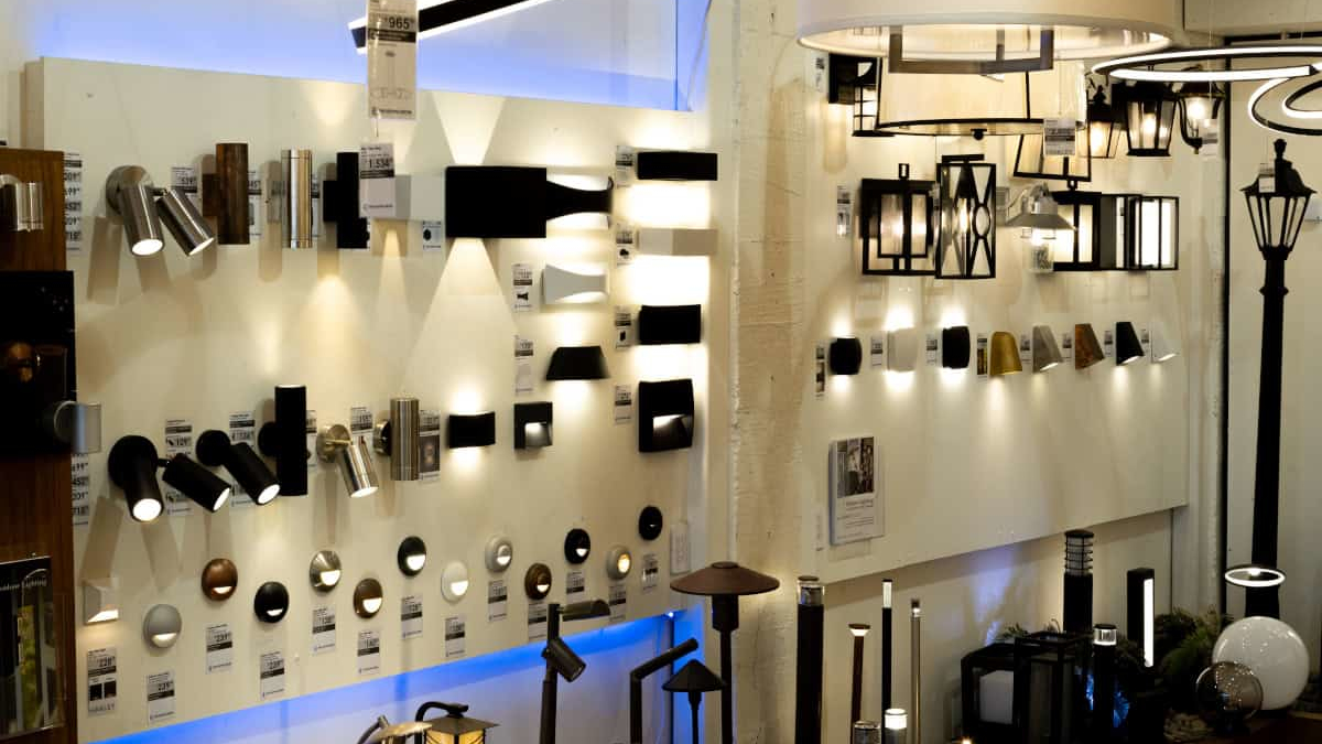 Contact Us | Designer Lighting For Every Home