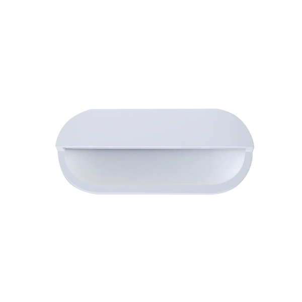Endure Oval LED Eyelid Bulkhead | The Lighting Centre NZ