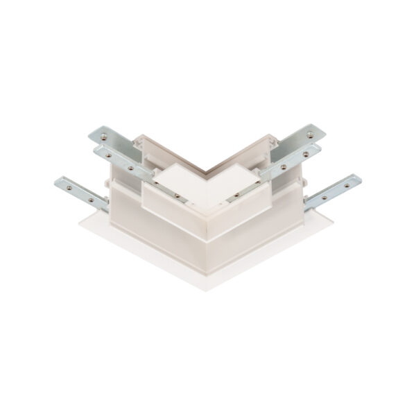 Cevon 48V Trimless L Profile Connector - Horizontal | The Lighting ...